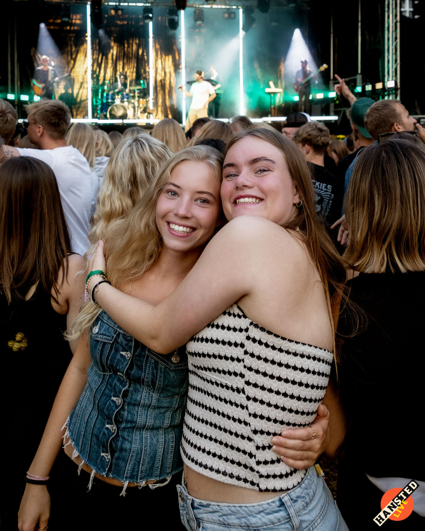 Hansted Live i Svendborg | Musikfestival & festivalophold
