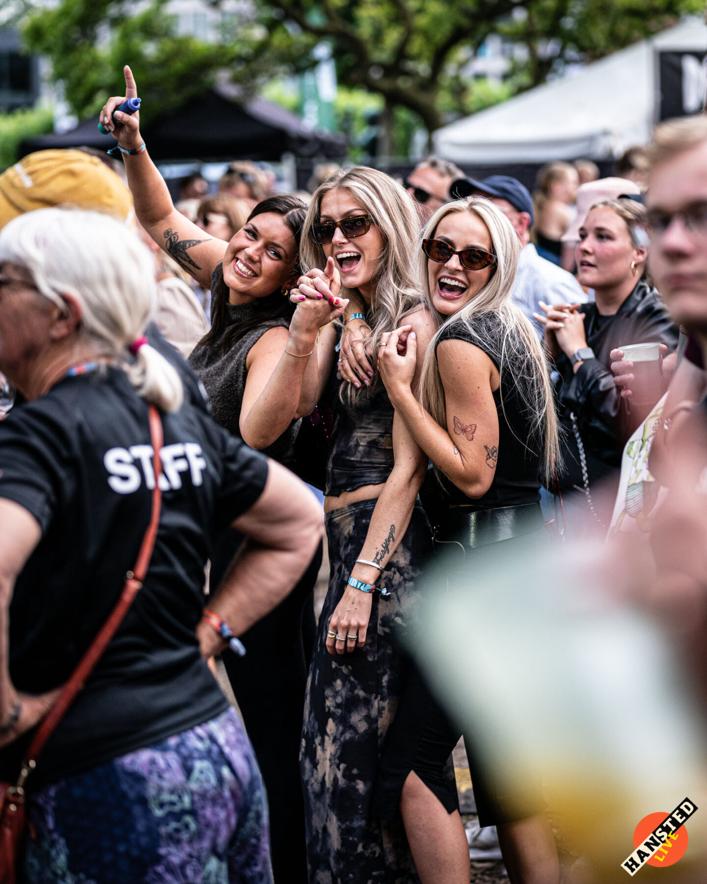 Hansted Live i Svendborg | Musikfestival & festivalophold